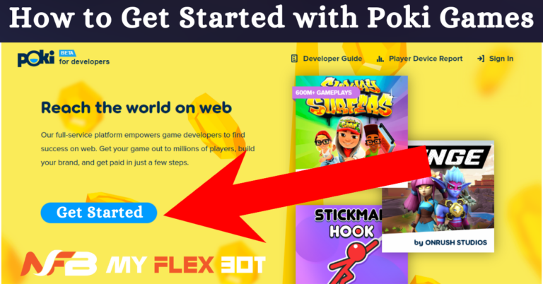 Poki Games Online: Complete Guide in 2024