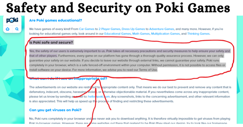 Poki Games Online: Complete Guide in 2024