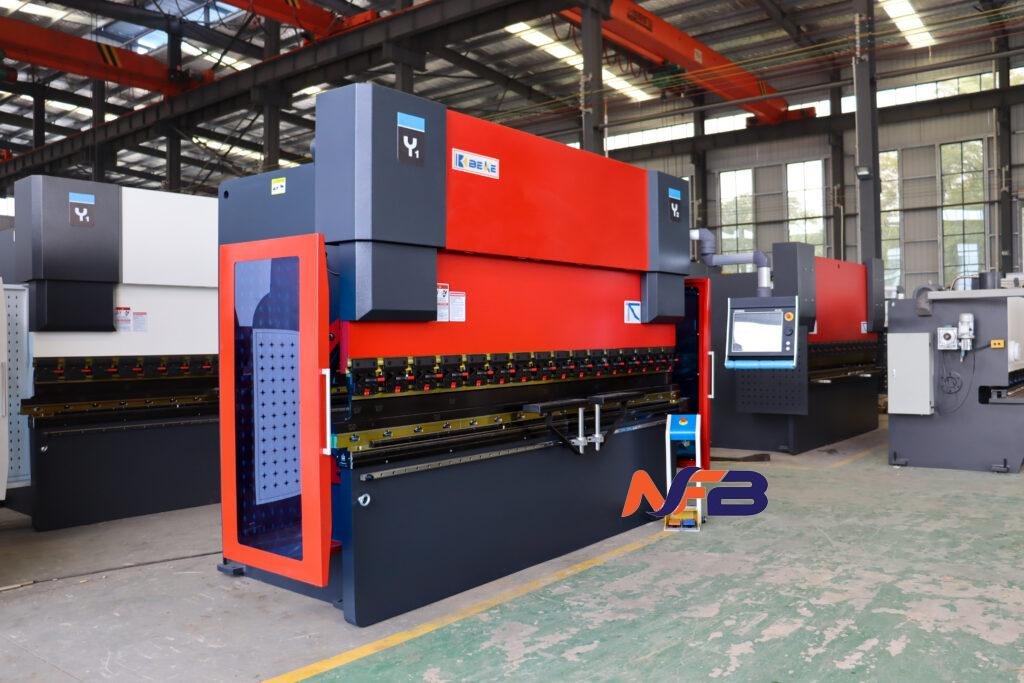 CNC Shearing Machine: The Future of Precision Sheet Metal Cutting