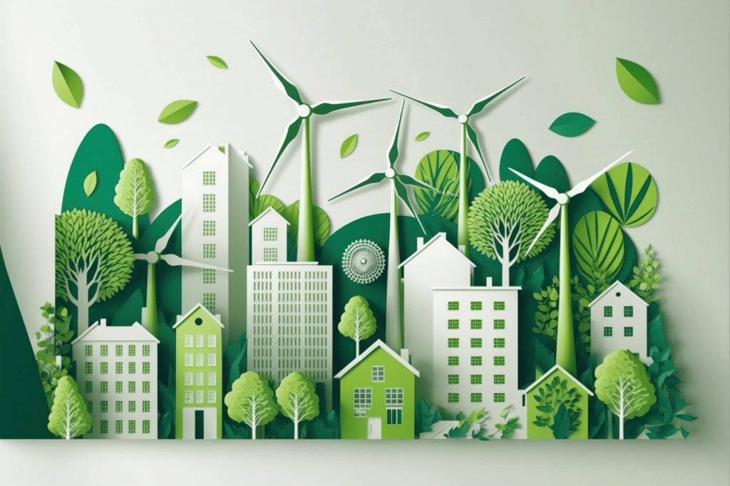 Sustainable Construction Practices: Building a Greener Future - Myflexbot